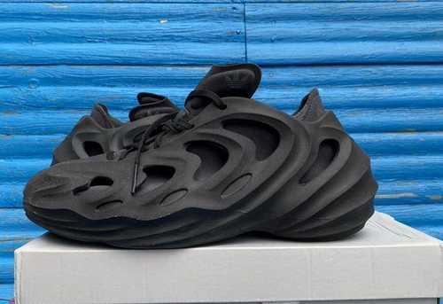 Кроссовки Adidas adifom Q Black Carbon