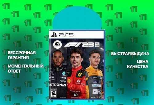 F1 2023 PS4 PS5 Березники