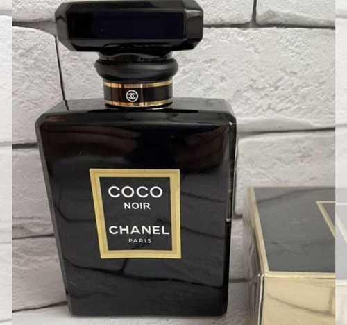 Chanel coco noir духи женские