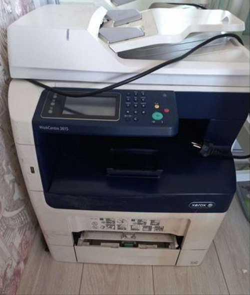 Мфу xerox 3615