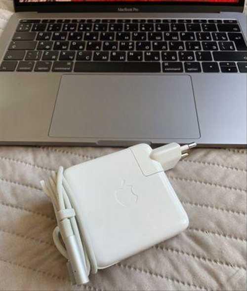 Apple MagSafe 60W оригинал macbook