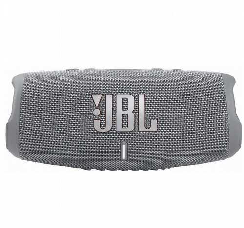 Портативная акустика JBL Charge 5 серый