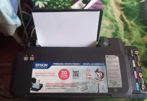 Принтер epson L120