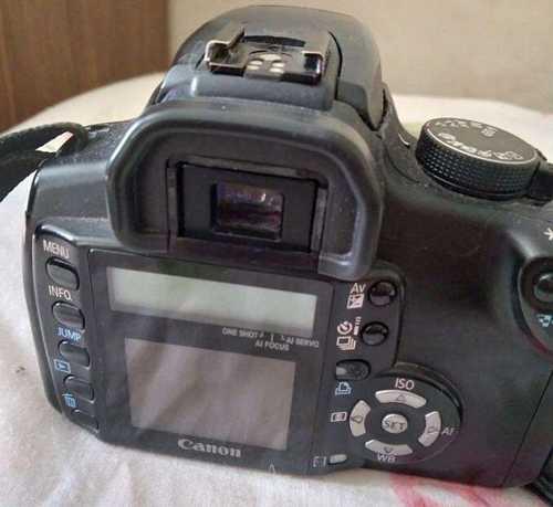 Фотоаппарат Canon EOS 350 ddigital