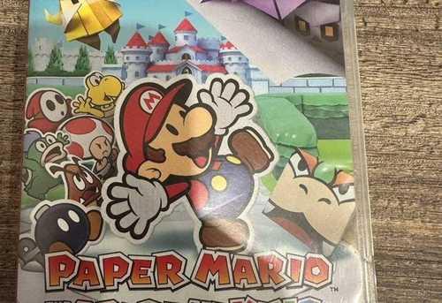 Paper Mario the Origami king