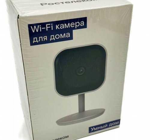 Wi-Fi камера Ростелеком