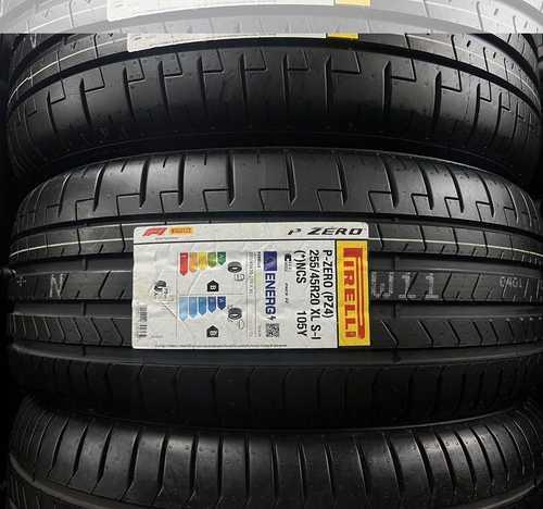 Pirelli P Zero PZ4 255/45 R20 102Y