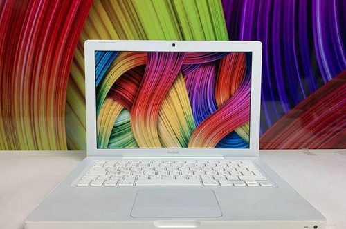 Apple MacBook 2007 13/Core T7200/1gb/HDD