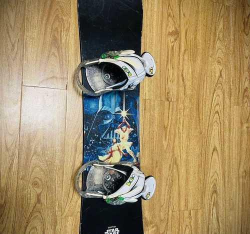 Скейтборд детский Burton