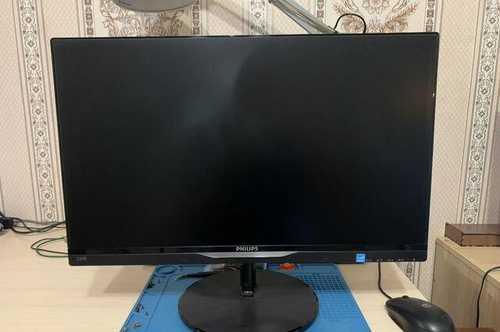 Монитор Philips 224E FullHD IPS