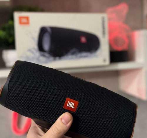 Колонка jbl charge 4