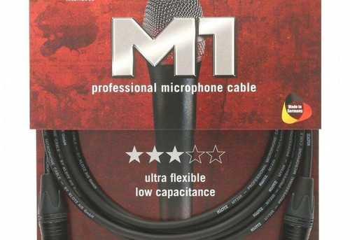 Кабель микрофонный Klotz M1FM1N1500