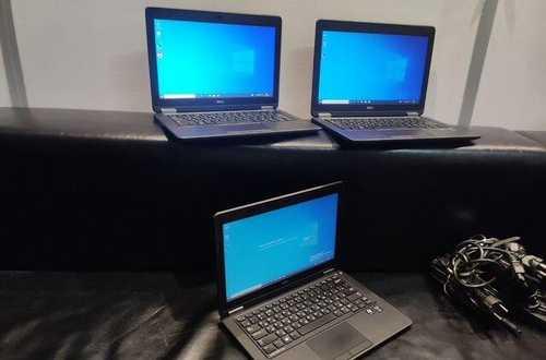 Dell latitude E7250 / i5 5300U/ 8Gb / SSD 256Gb
