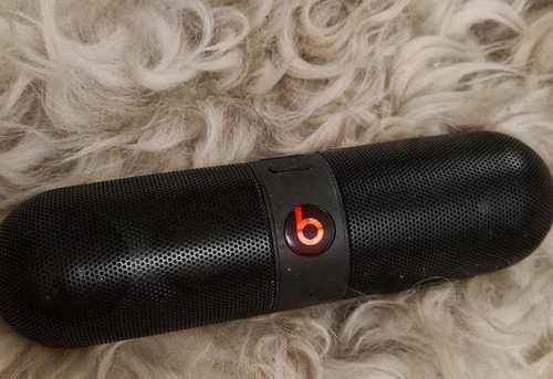 Колонка блютуз beats pill