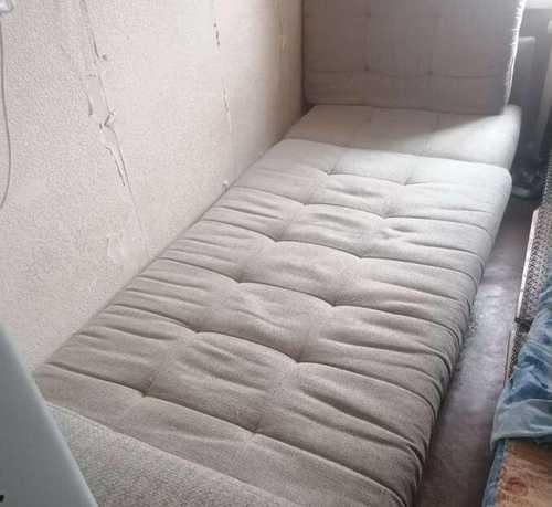 Одноместный диван кровать
