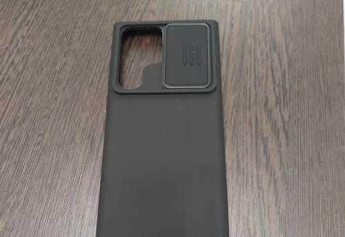 Чехол Nilkin на Samsung galaxy s23 ultra