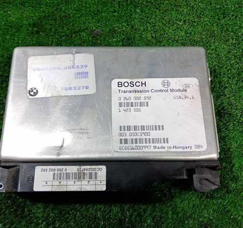 Блок управления АКПП Bmw Z3 E36 M52 206S4 (2.0)