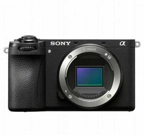 Sony A6700 Body новый, гарантия, обмен