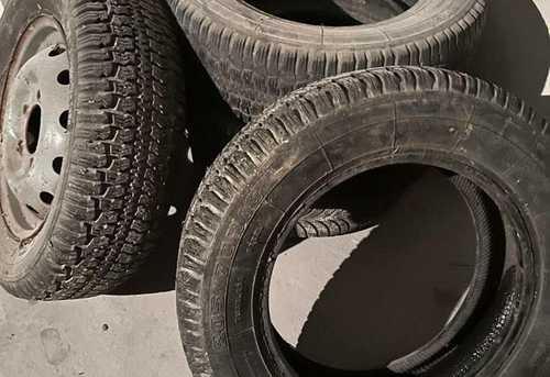 КАМА FLAME A/T (HK-245) 205/70 R16