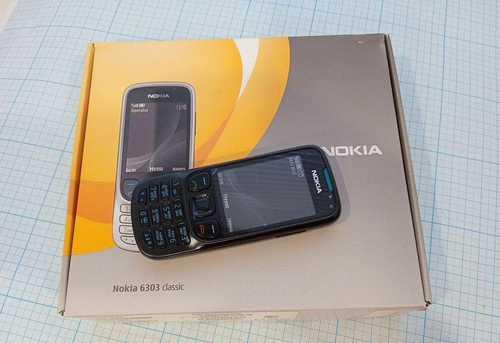 Nokia 6303 Classic