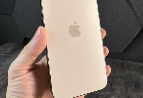Корпус iPhone 12 pro max gold новый