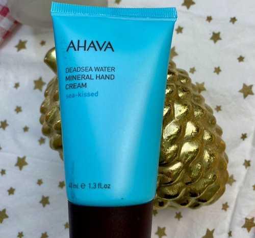 Минеральный крем для рук ahava 40 мл