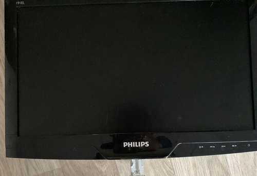 Монитор philips 19