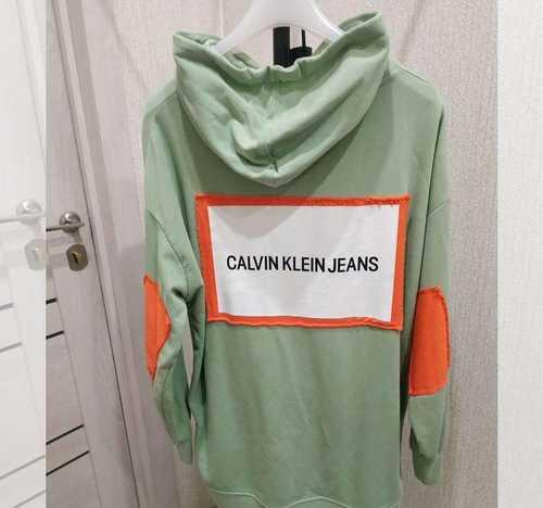 Calvin klein худи женское, оригинал