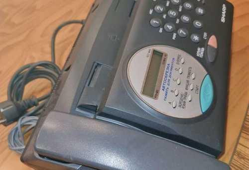 Факс и Телефон Sharp FO-85 - Копир