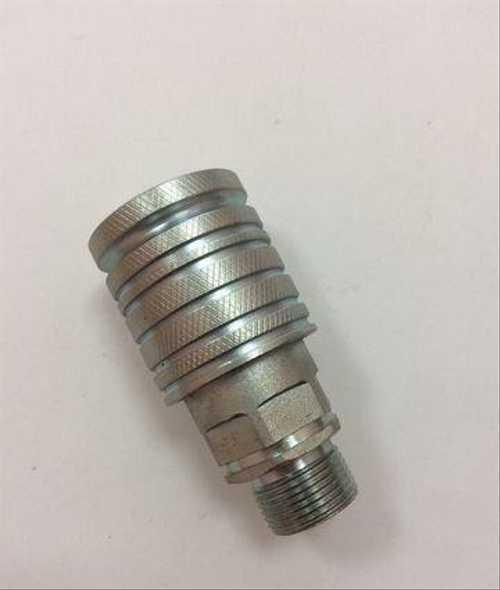 Брс ISO М30х2 розетка (LSQ-S5-04SM20S-M30*2)