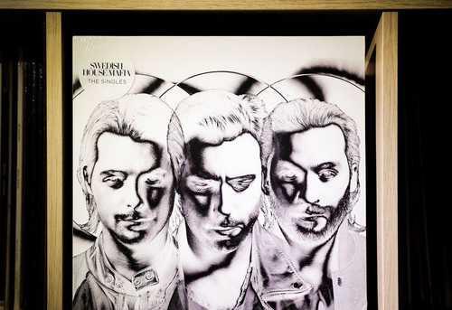 Swedish House Mafia - The Singles (lim. RSD clear)