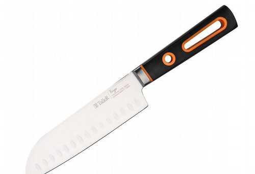 Нож сантоку TalleR TR-22066 Ведж 18 см