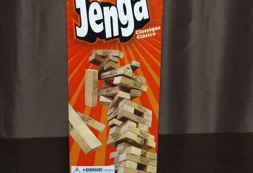 Игра настольная Jenga Hasbro оригинальная