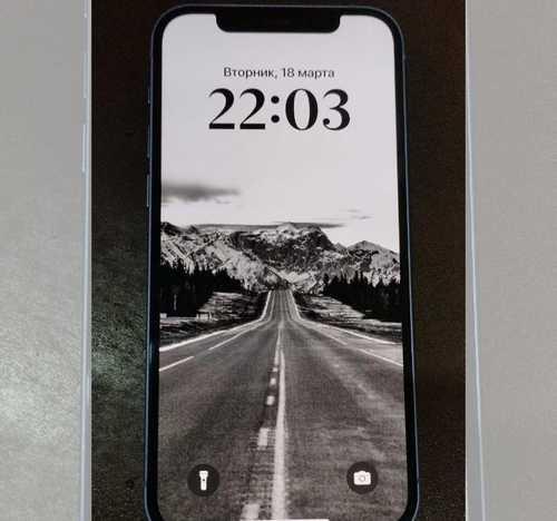 iPhone 12, 128 ГБ