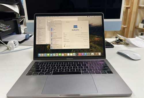 MacBook Pro 13 2019 i5/16/500