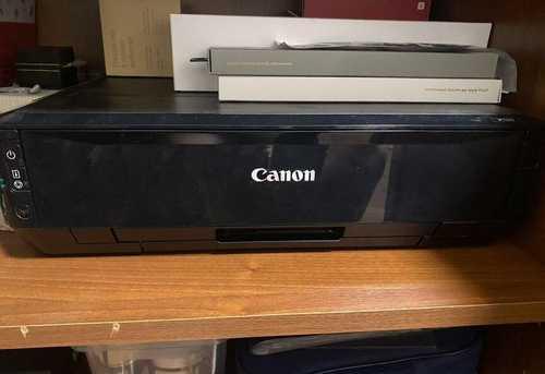 Принтер canon 7240 на детали