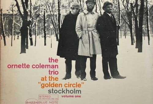 The Ornette Coleman Trio / AT The Golden Circle St