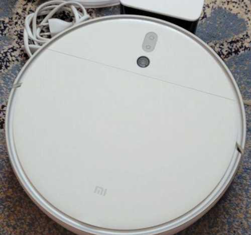 Робот-пылесос Xiaomi Mi Robot Vacuum-Mop 2 белый