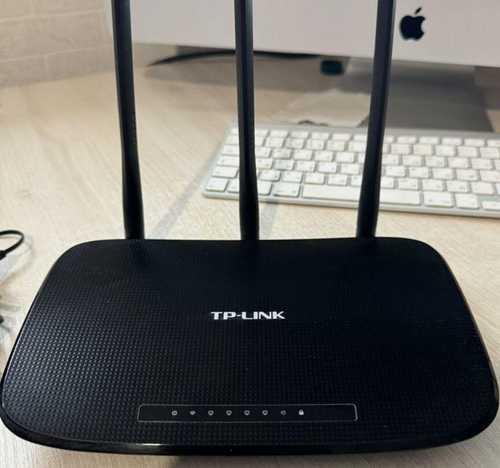 Роутер TP-Link TL-WR940N(RU)