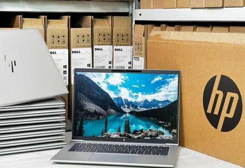 Ноутбук 14" HP EliteBook 845 G8, 512 ГБ, Ryzen 5 Pro 5650U, RAM 16 ГБ, Radeon Graphics
