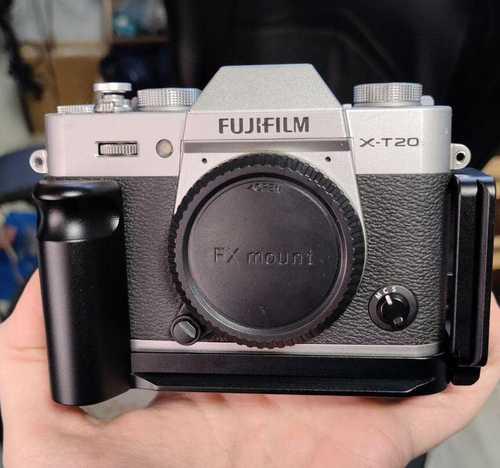 Fujifilm Xt-20 Body