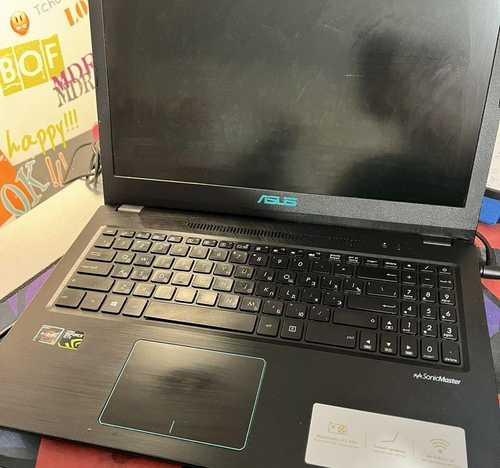 Ноутбук asus vivobook 15 f570z