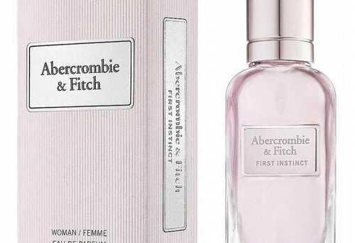 Abercrombie & fitch First Instinct For Her