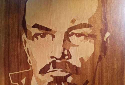 Картина В. И. Ленин