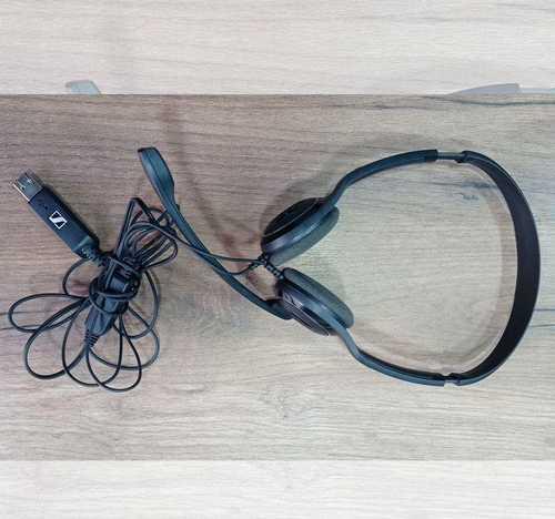 Sennheiser CAN ices-3(B) /NMB-3(B) гарнитура для к