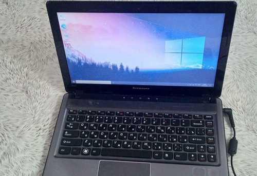 Lenovo Z380 / Core i-5/SSD-512Gb/16Gb RAM