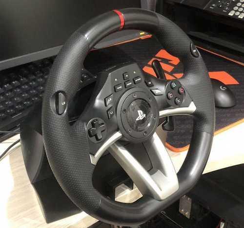 Hori racing wheel apex