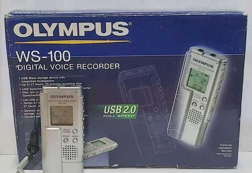 Диктофон Olympus WS-100