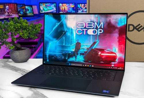 Сенсорный Dell Precision 5560 i7-11850H 4K nvidia