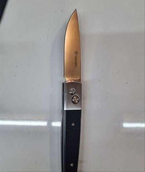 Нож туристический ganzo g7211